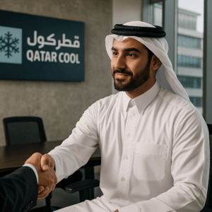 Suppliers Portal ‣ Qatar Cool