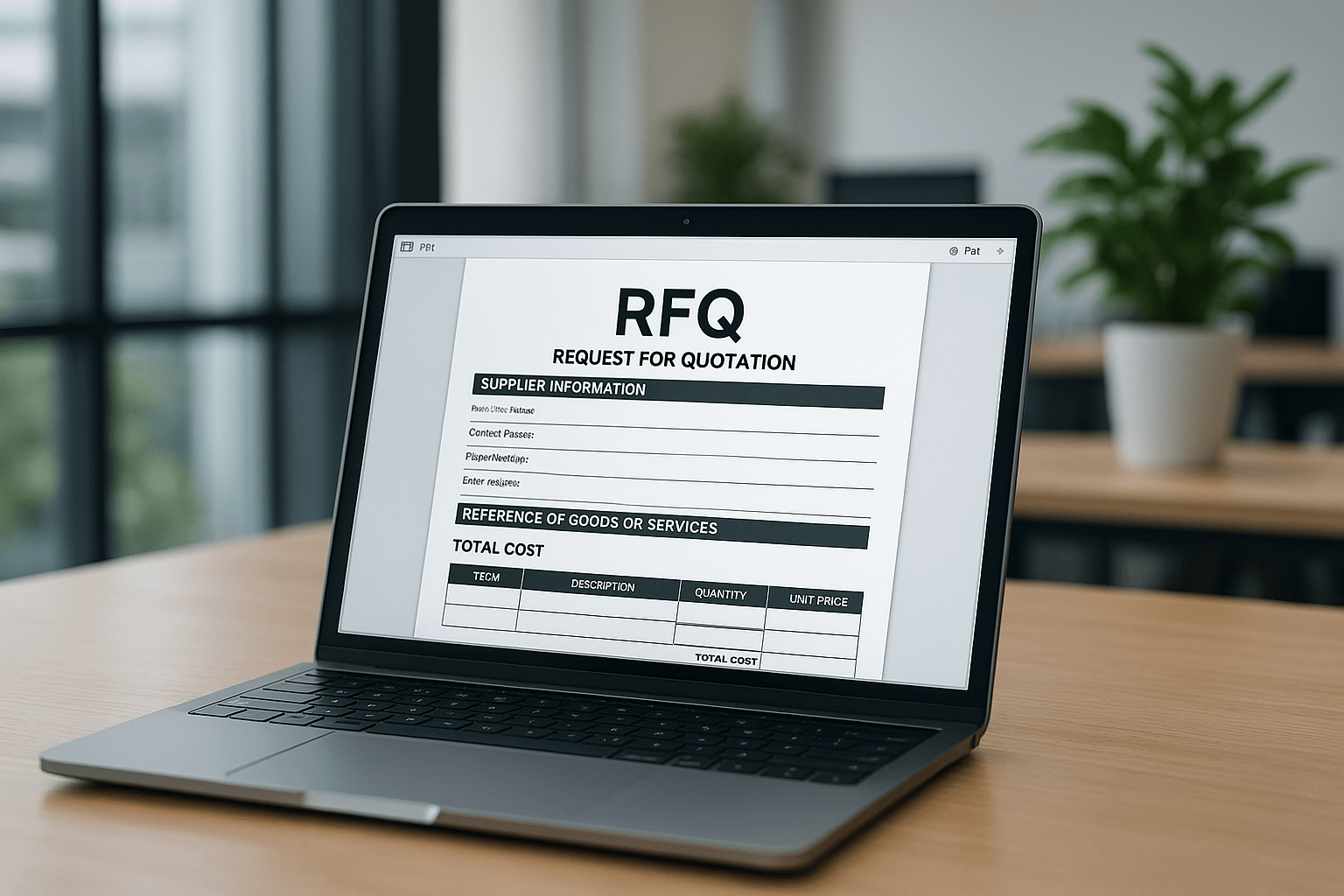 Suppliers Portal ‣ Qatar Cool