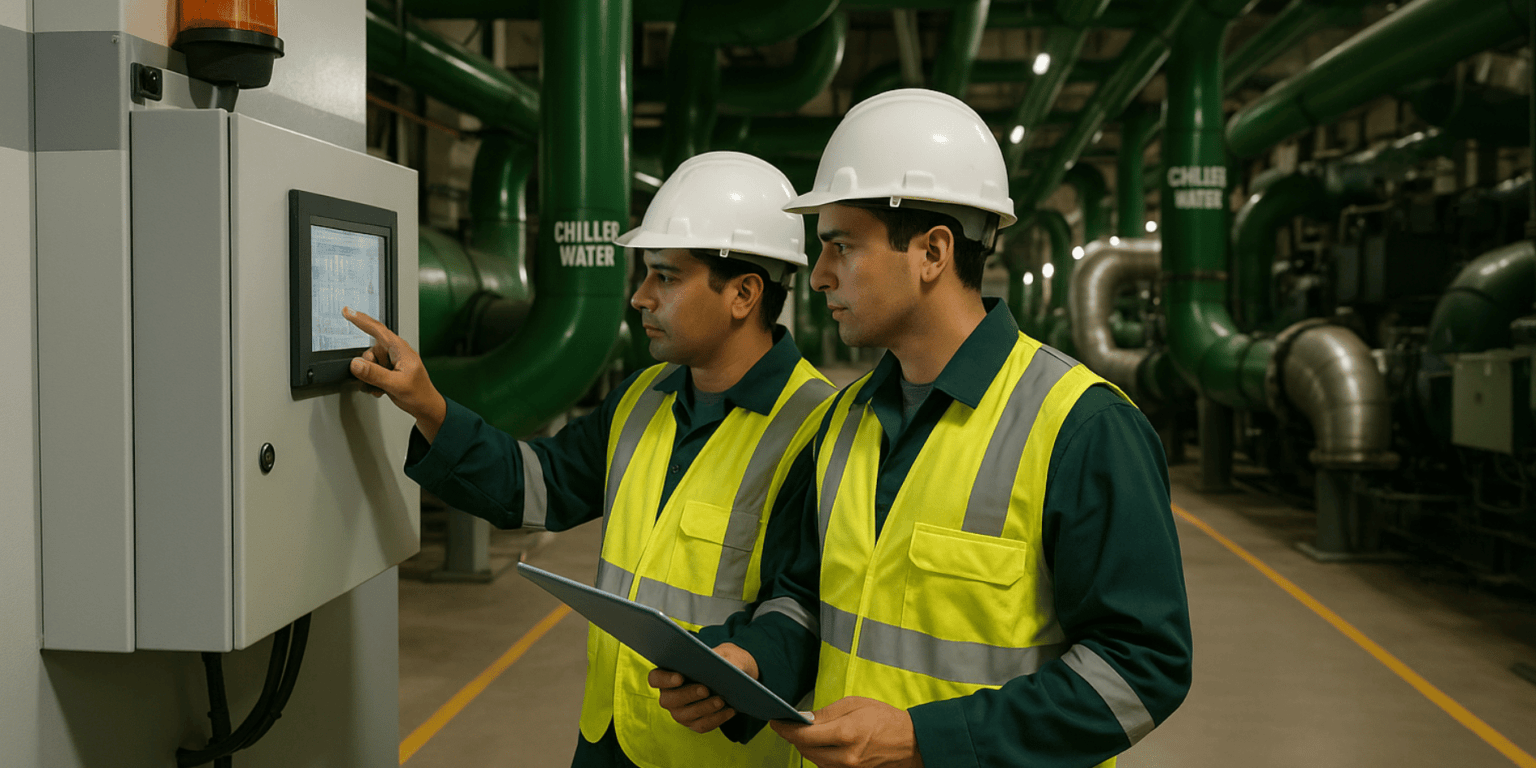 Powering Qatar’s Sustainable Future ‣ Qatar Cool